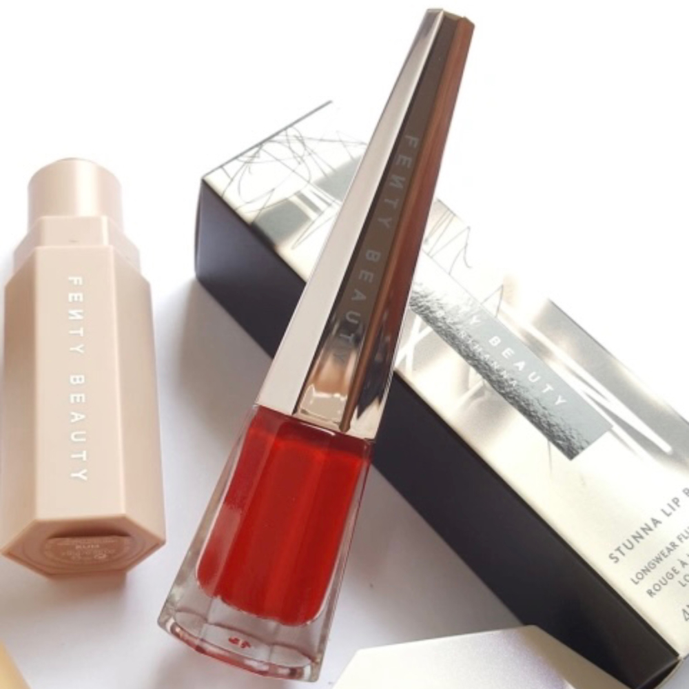 Рідка помада Fenty Beauty Stunna Lip Paint Longwear Fluid Lip Color ...